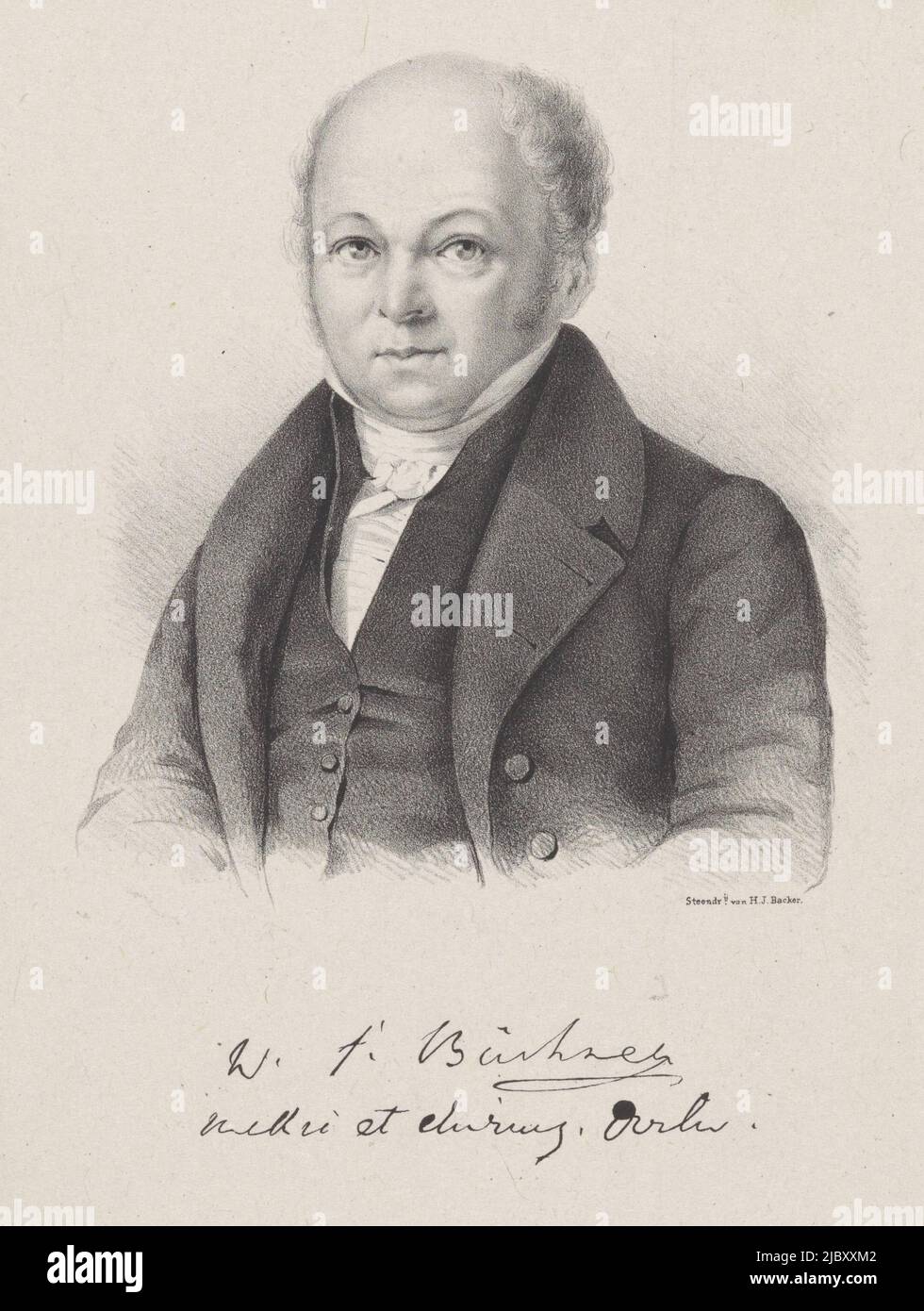Willem frederik buchner hi-res stock photography and images - Alamy