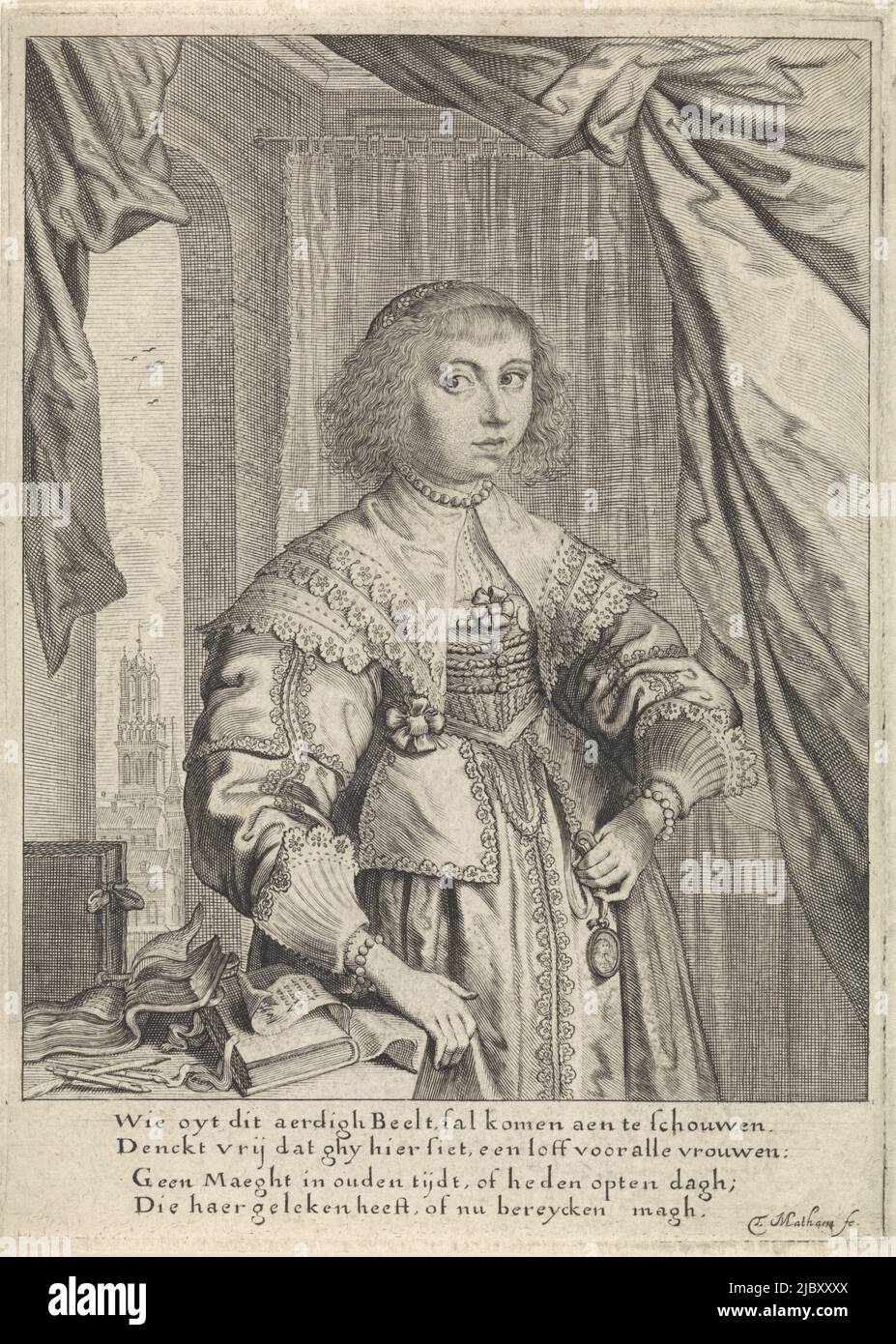 Anna maria church hi-res stock photography and images - Alamy