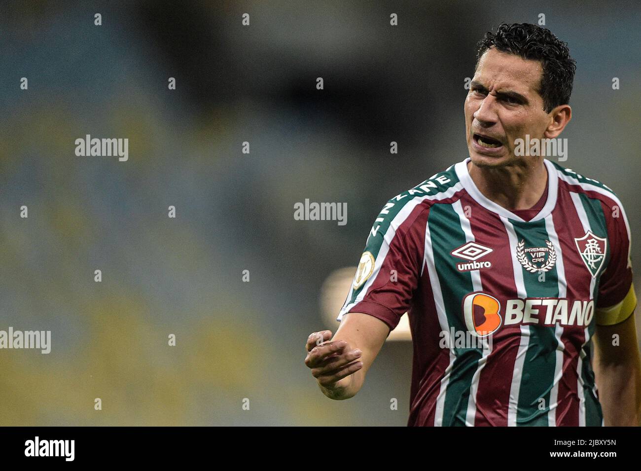 RJ - Rio de Janeiro - 06/08/2022 - BRAZILIAN A 2022, FLUMINENSE X ...