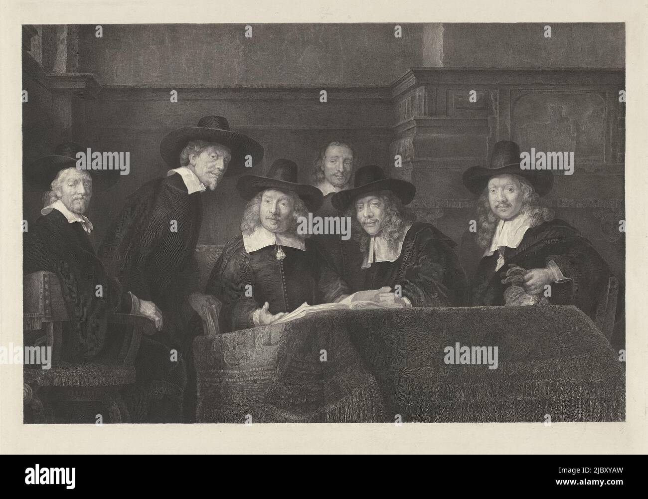 The Steel Masters: the college of steel masters or dignitaries of the ...