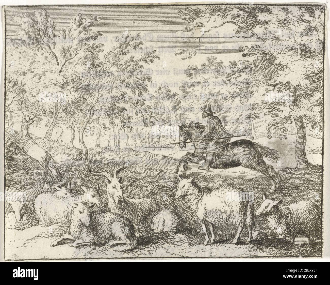 Deer reinaert hi-res stock photography and images - Alamy