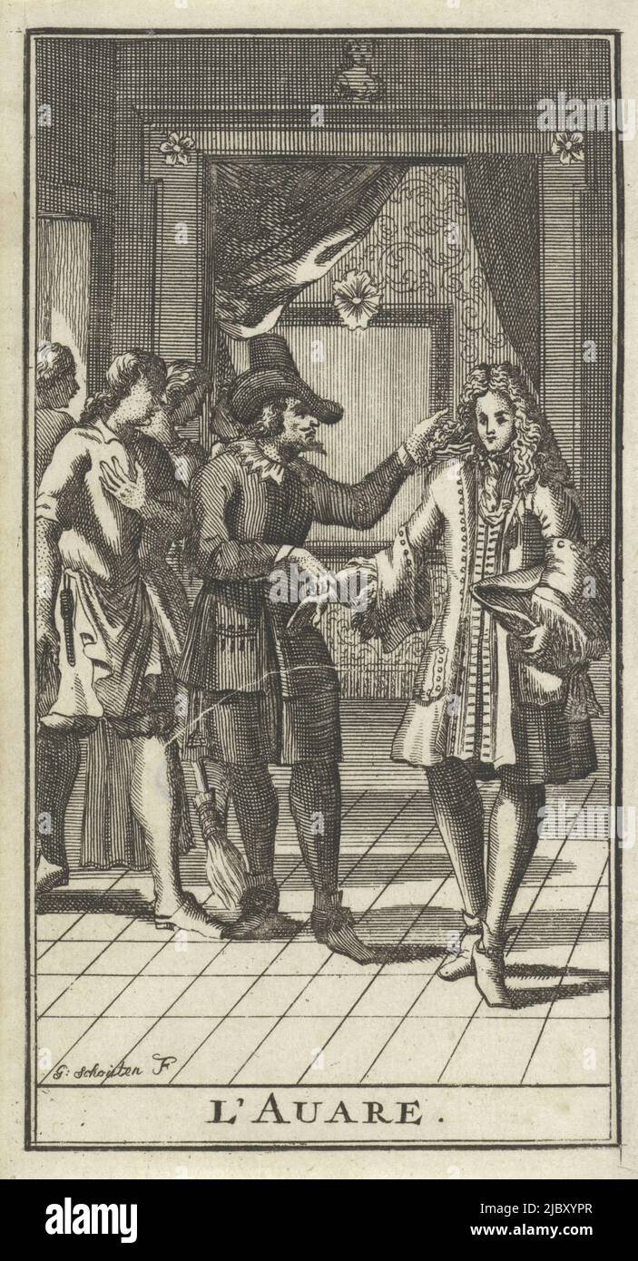 Miser lauare hi-res stock photography and images - Alamy