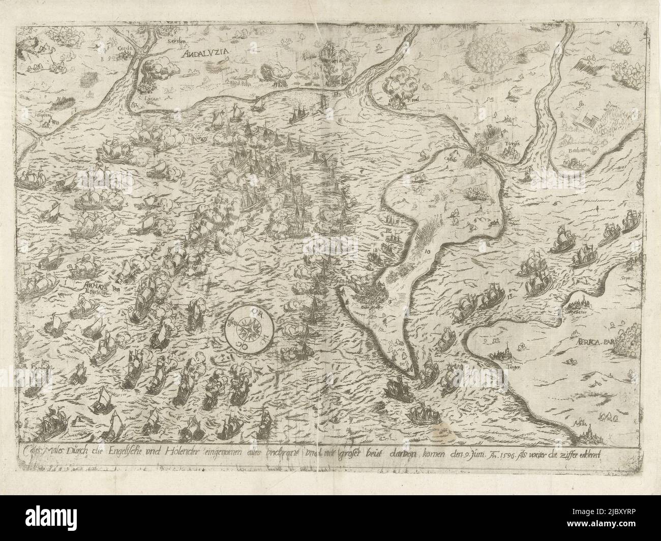 1 july 1596 plan hi-res stock photography and images - Alamy