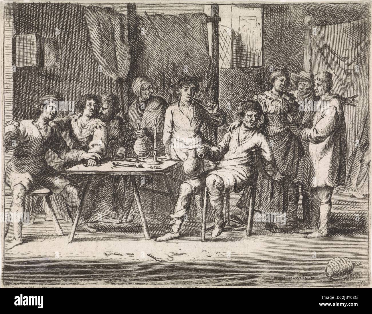 Innkeeper puts hi-res stock photography and images - Alamy