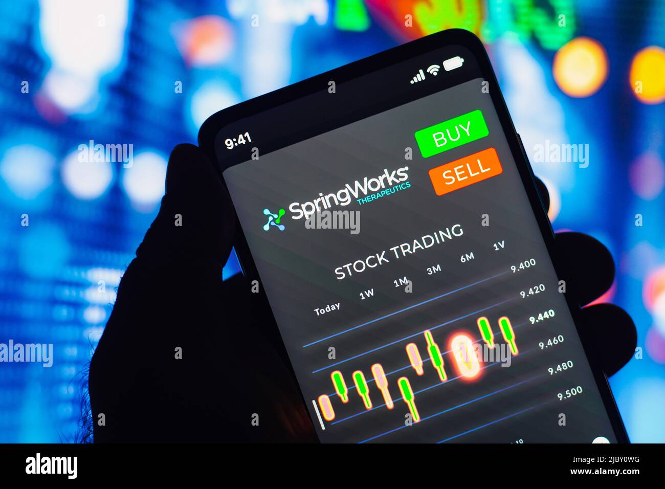 Springworks logo hi-res stock photography and images - Alamy