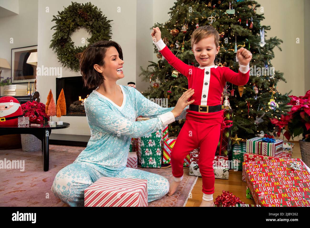 Arms around smiling childhood fun hi-res stock photography and images ...