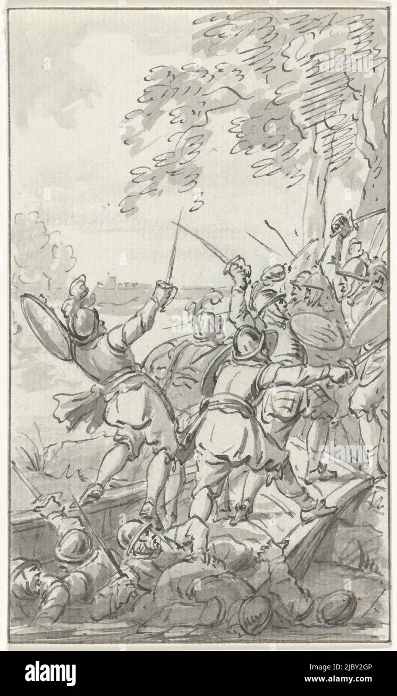 Jan van renesse drown hi-res stock photography and images - Alamy