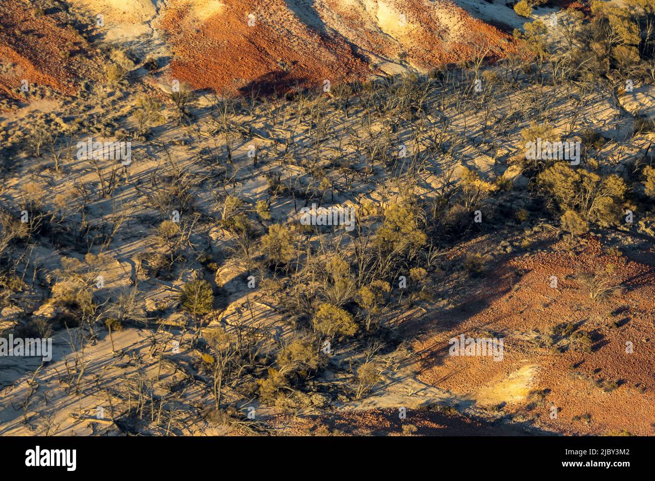 Aerial dry land High Resolution Stock Photography and Images - Alamy