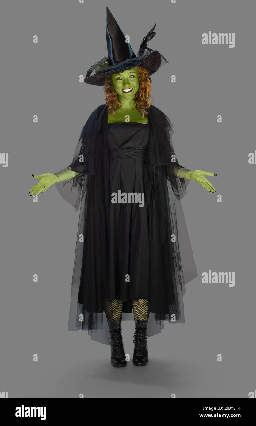 Wicked Witch Of The West Wizard Of Oz Full Body