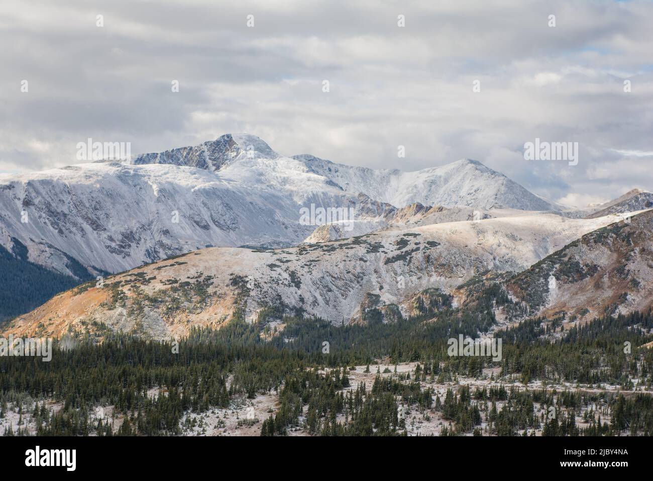 Silver mountain colorado hi-res stock photography and images - Alamy