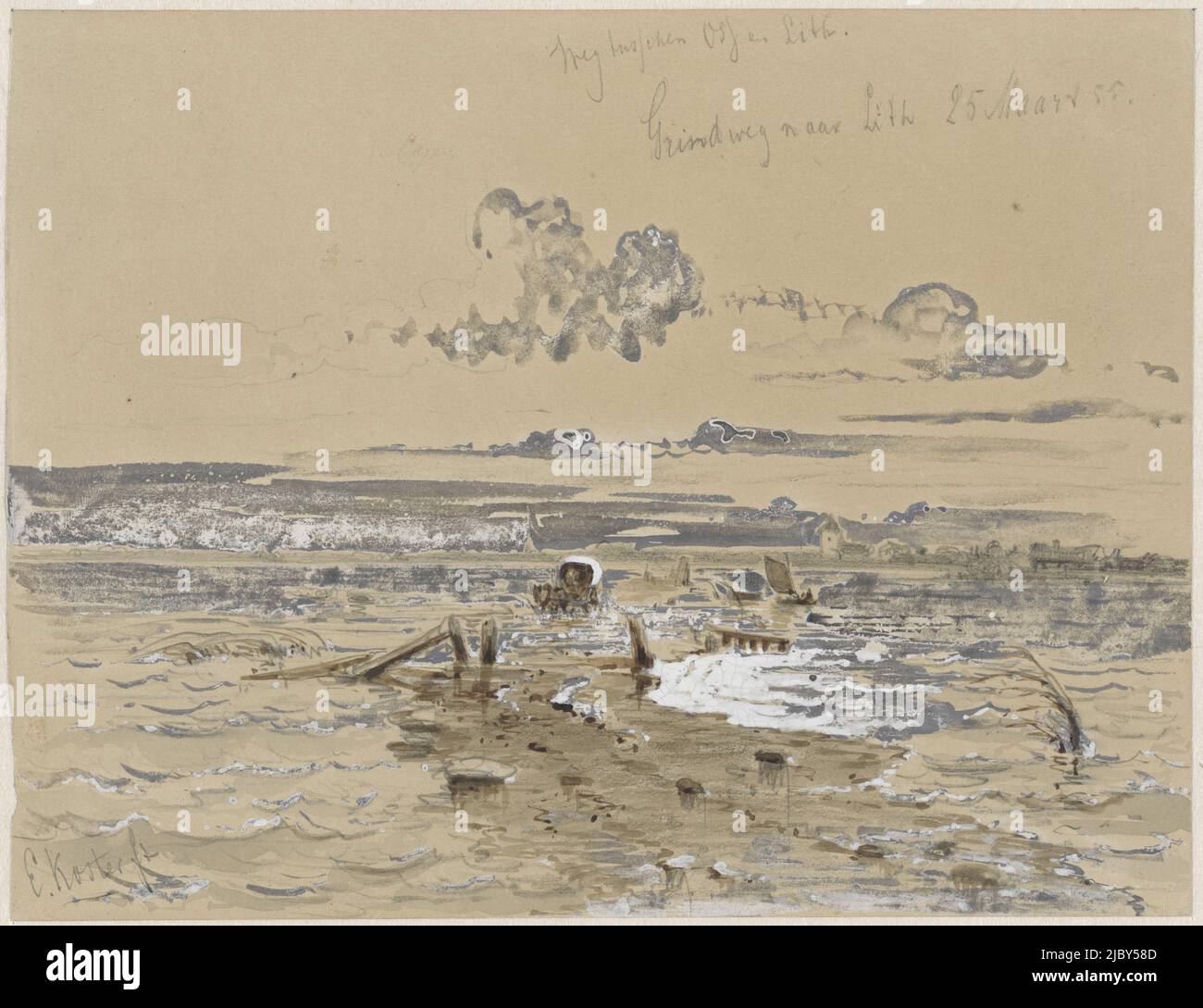 25 mar 1855 hi-res stock photography and images - Alamy