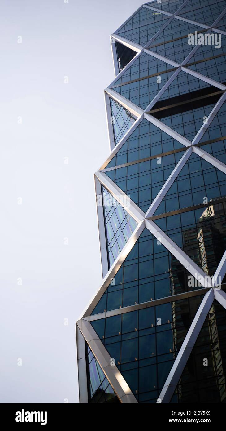 Manhattan, New York City. It is the world headquarters of media ...