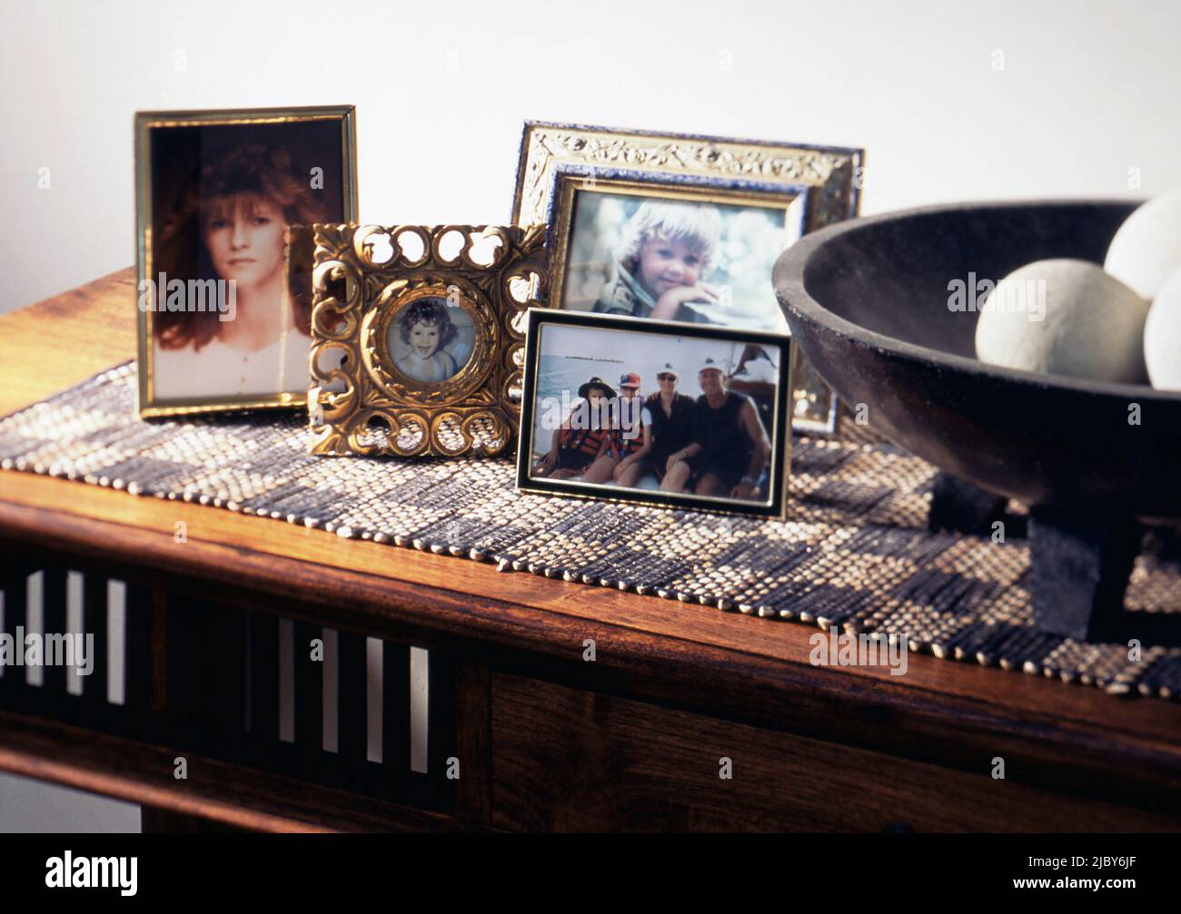 Photo frames selection hi-res stock photography and images - Alamy