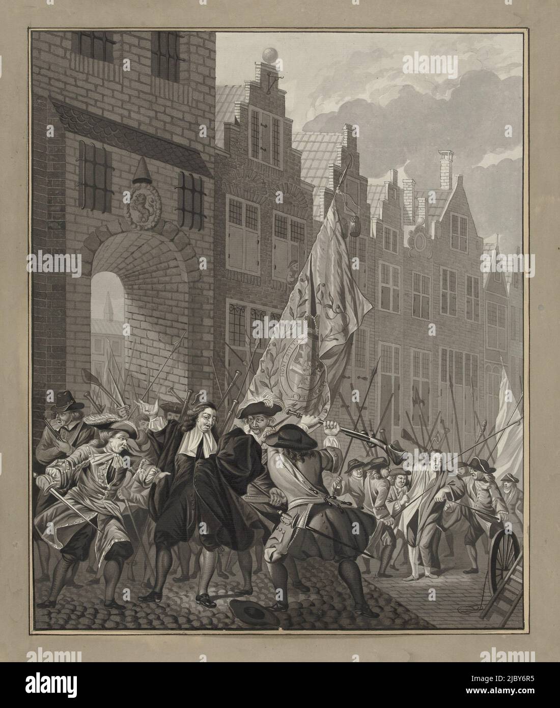 Jan johan de witt hi-res stock photography and images - Alamy