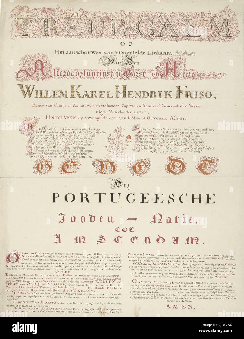 William calligraphy hi-res stock photography and images - Alamy