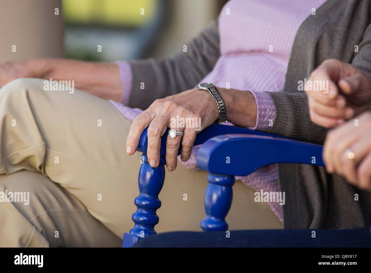 Mature adults 70 years hi-res stock photography and images - Alamy