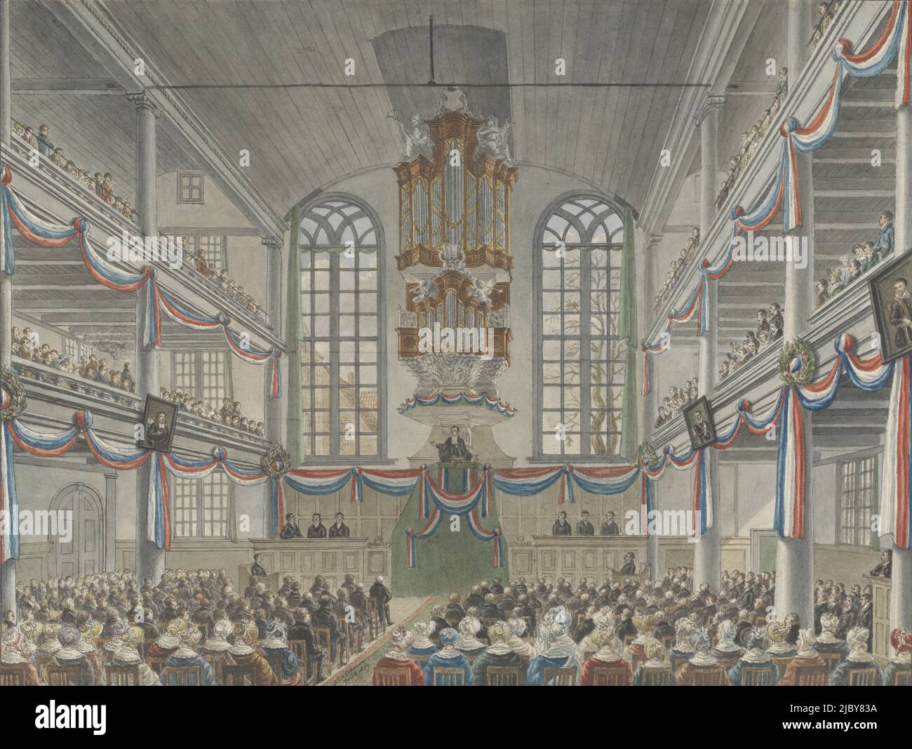 Famous remonstrants hi-res stock photography and images - Alamy