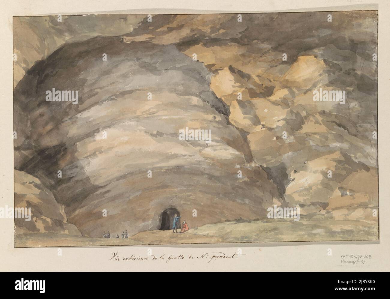 Louis ducros hi-res stock photography and images - Alamy