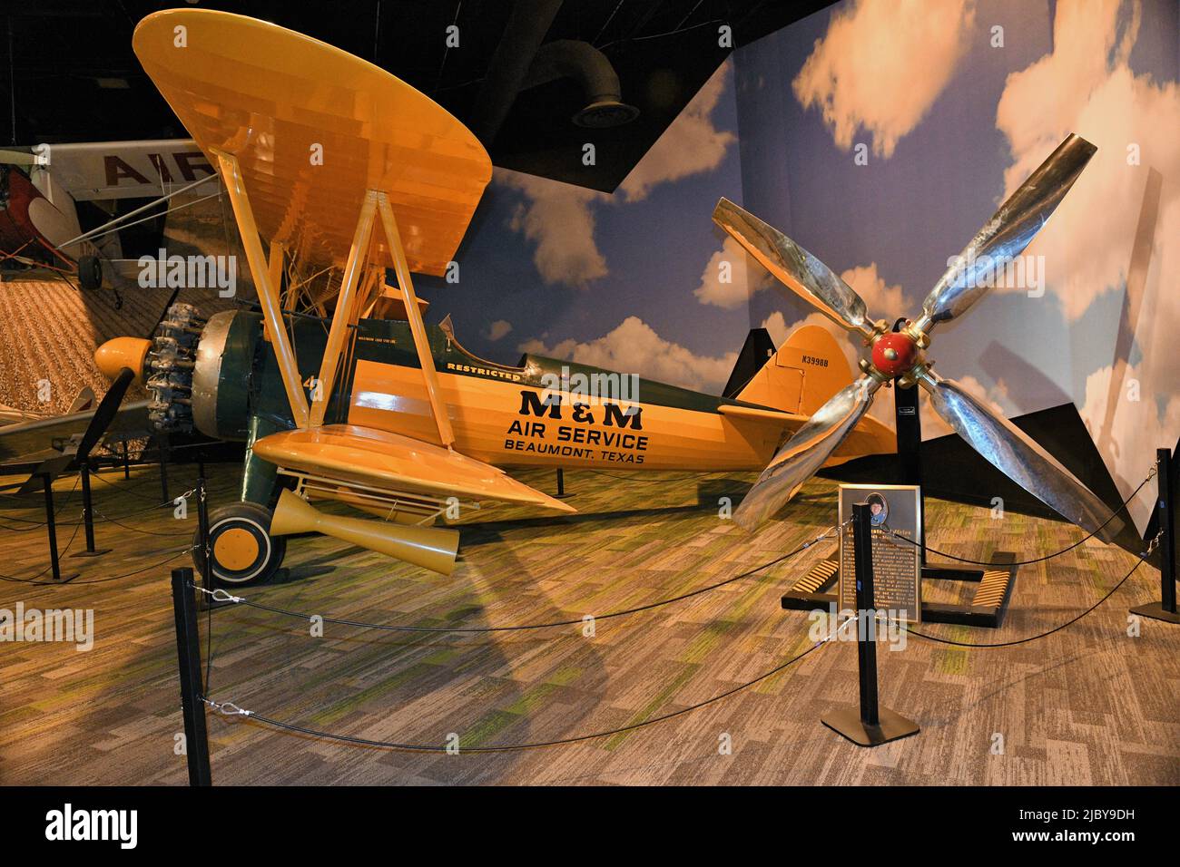 Crop duster planes Stock Photo - Alamy