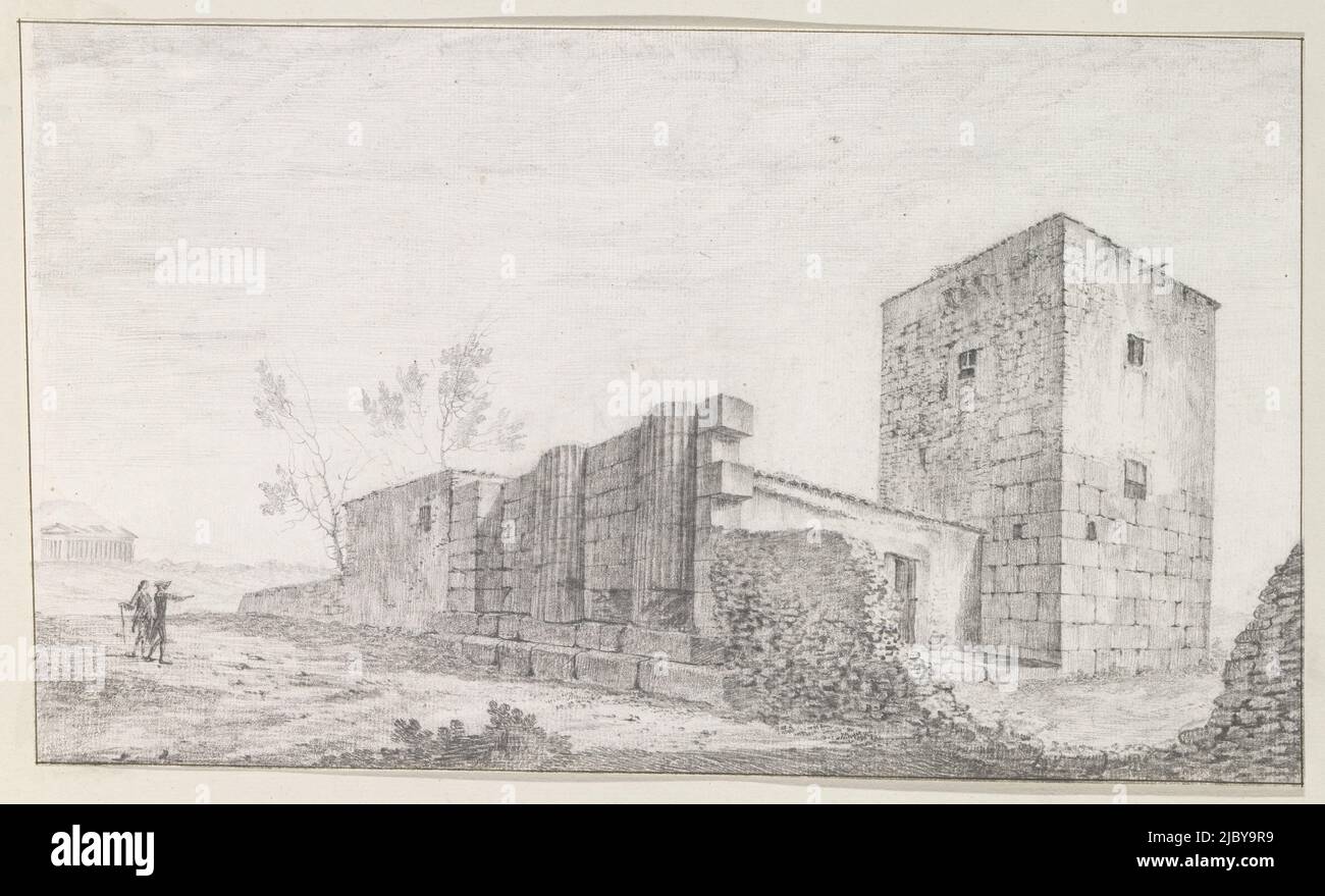 Esculaap temple hi-res stock photography and images - Alamy