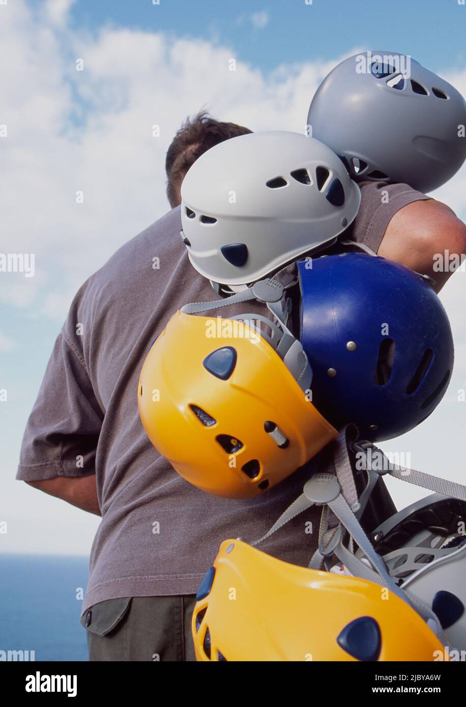 Absailing team hi-res stock photography and images - Alamy