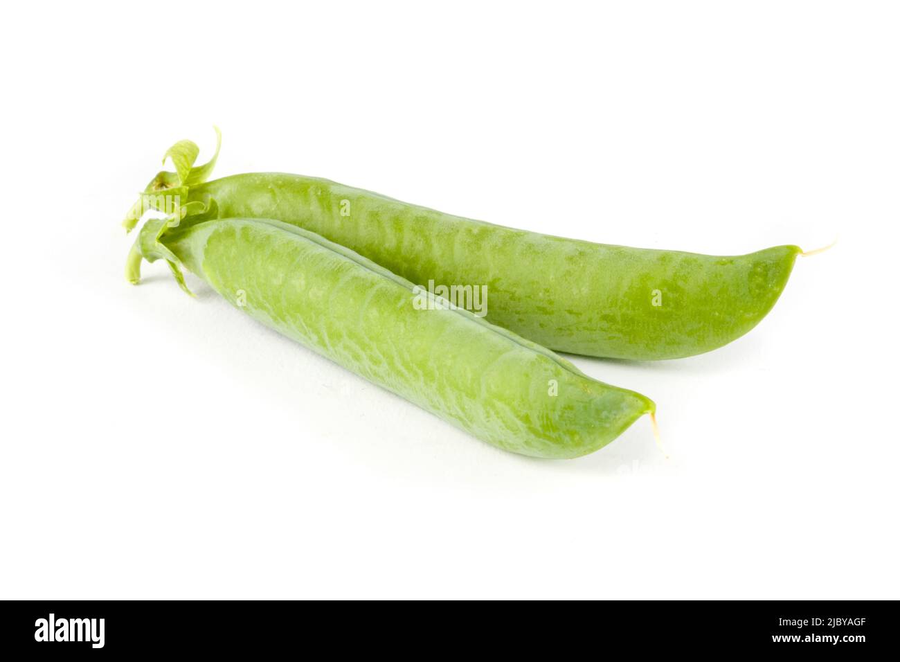Pod legume food fresh green detail hi-res stock photography and images ...