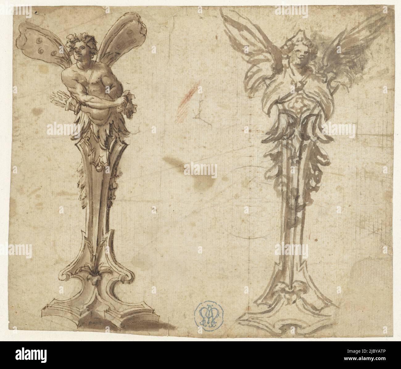 Winged herms hi-res stock photography and images - Alamy