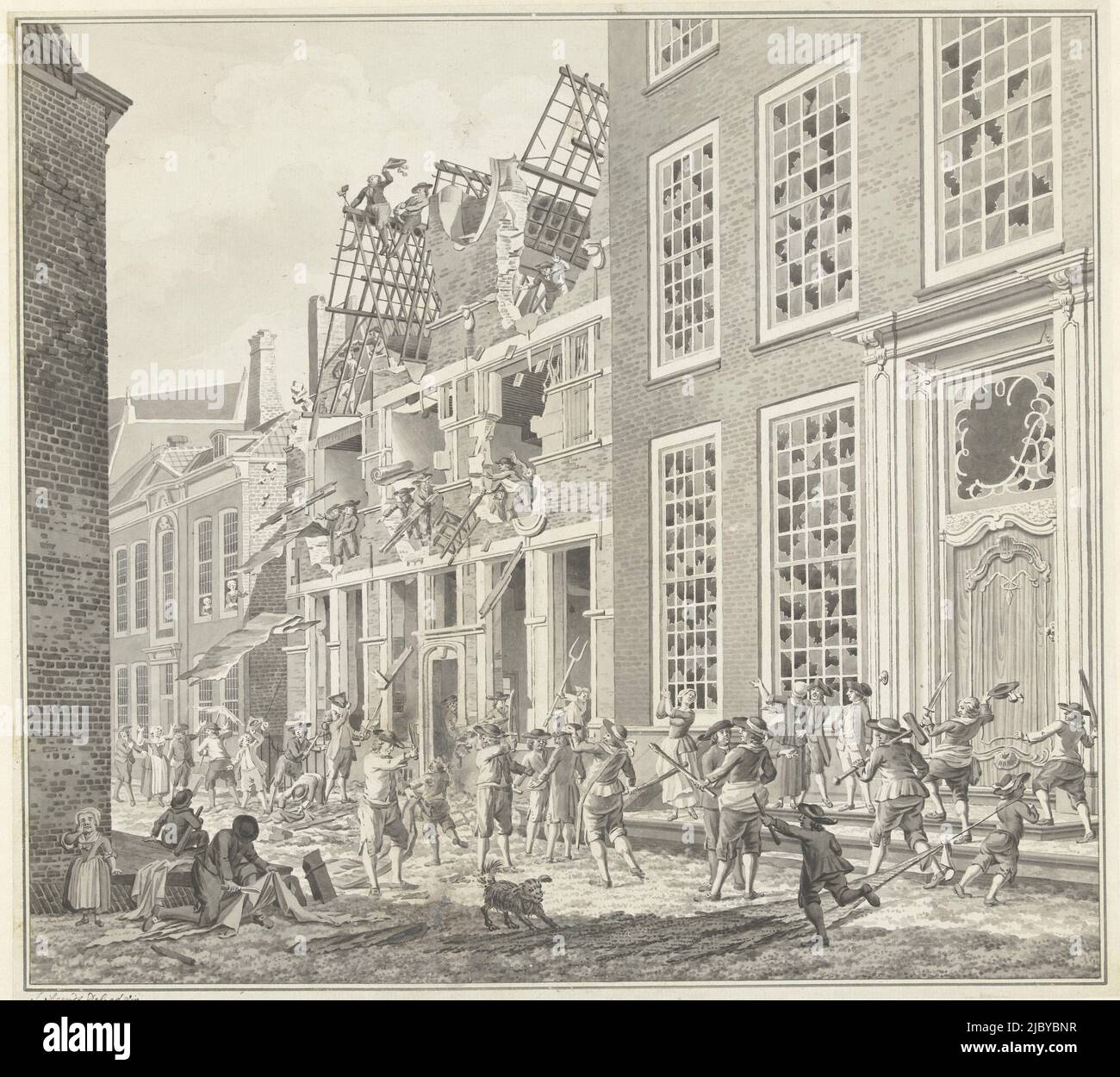 Leeuwenburg house hi-res stock photography and images - Alamy