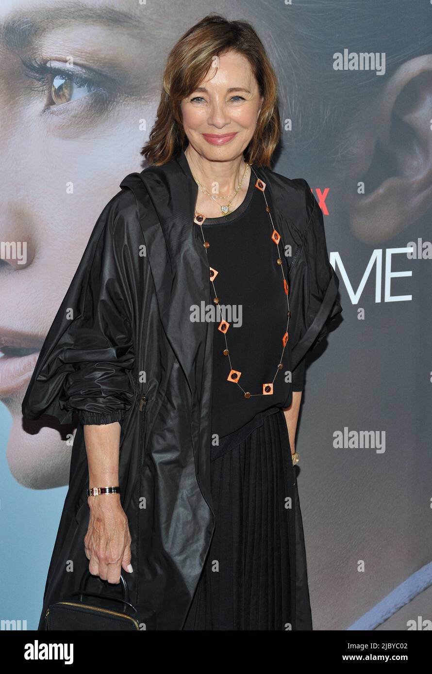 New York, USA. 08th June, 2022. Anne Archer attends the world premiere ...