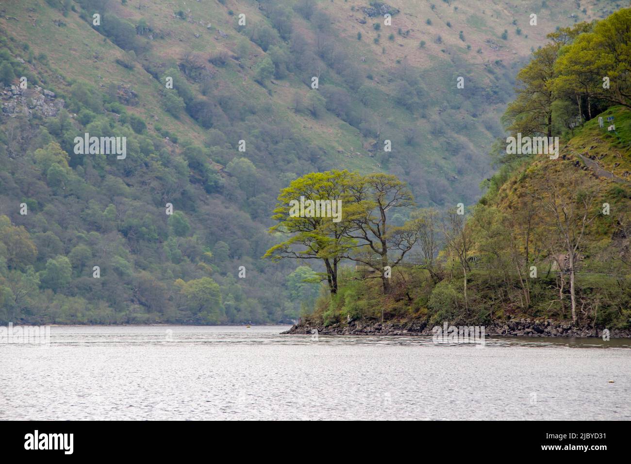 Loch lomond autumn people hi-res stock photography and images - Alamy