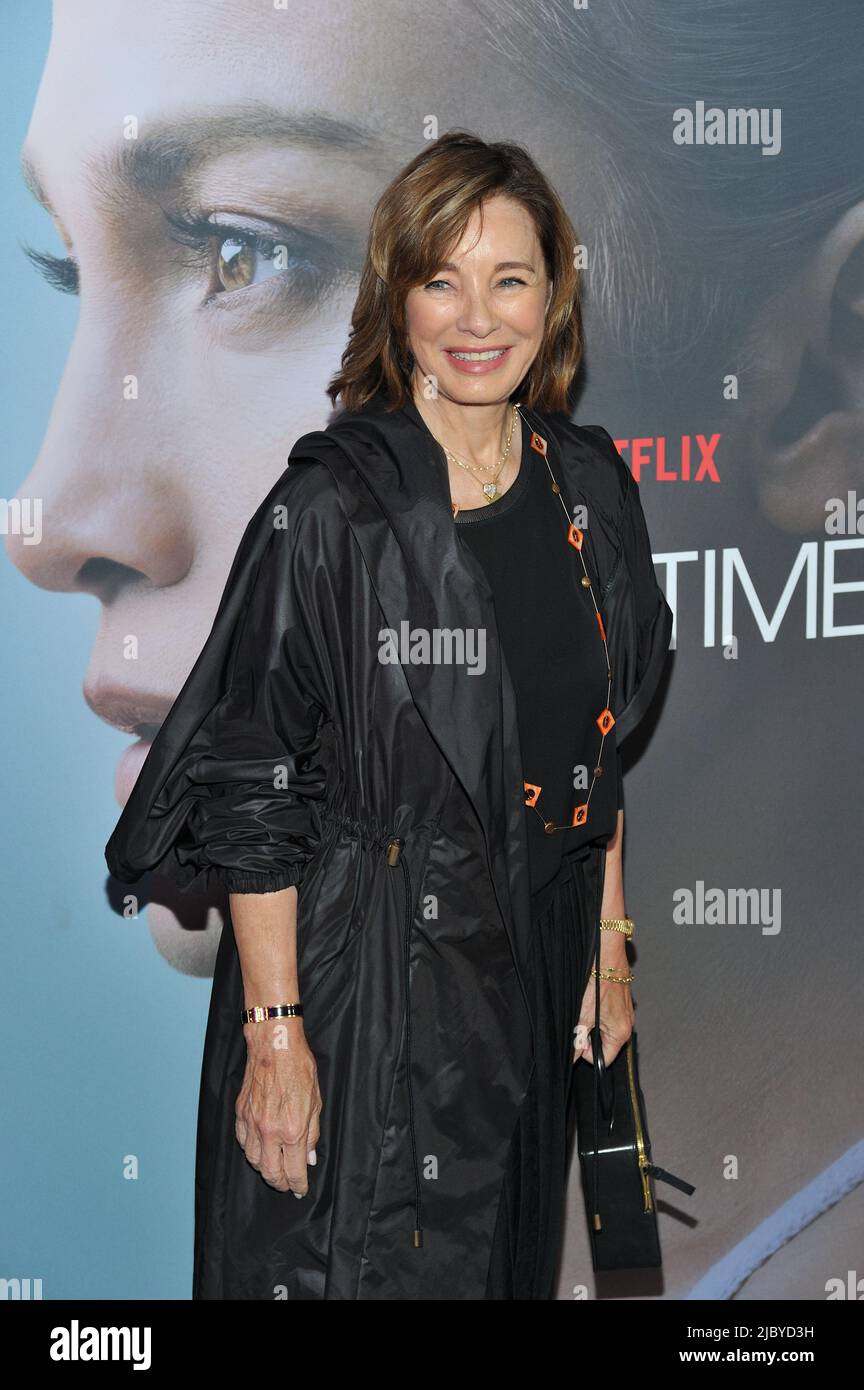 New York Usa 08th June 2022 Anne Archer Attends The World Premiere