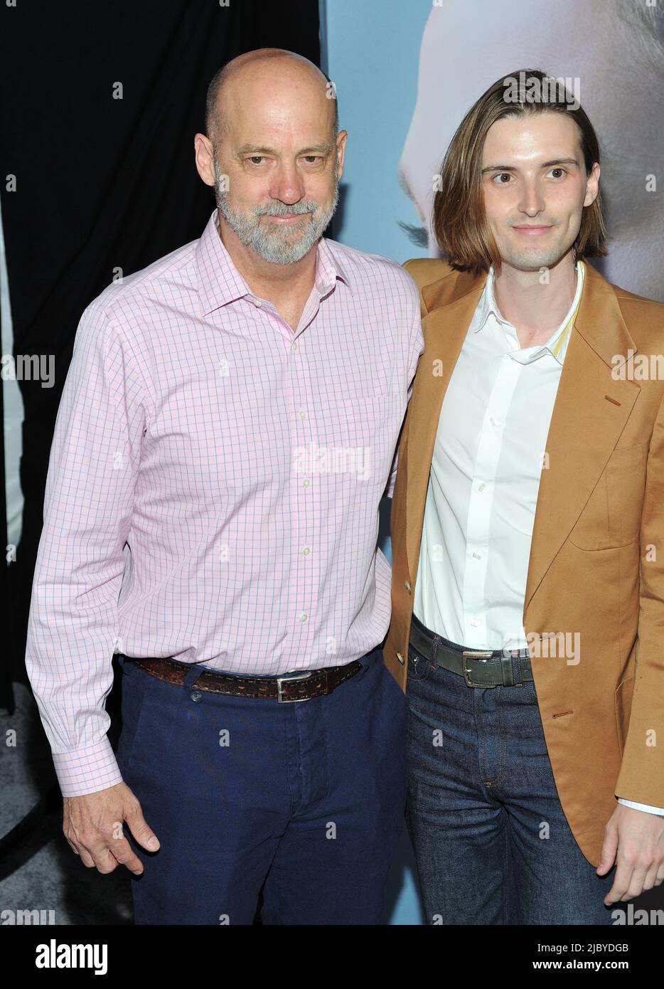 New York, NY on June 8, 2022. L-R: Anthony Edwards and Bailey Edwards ...