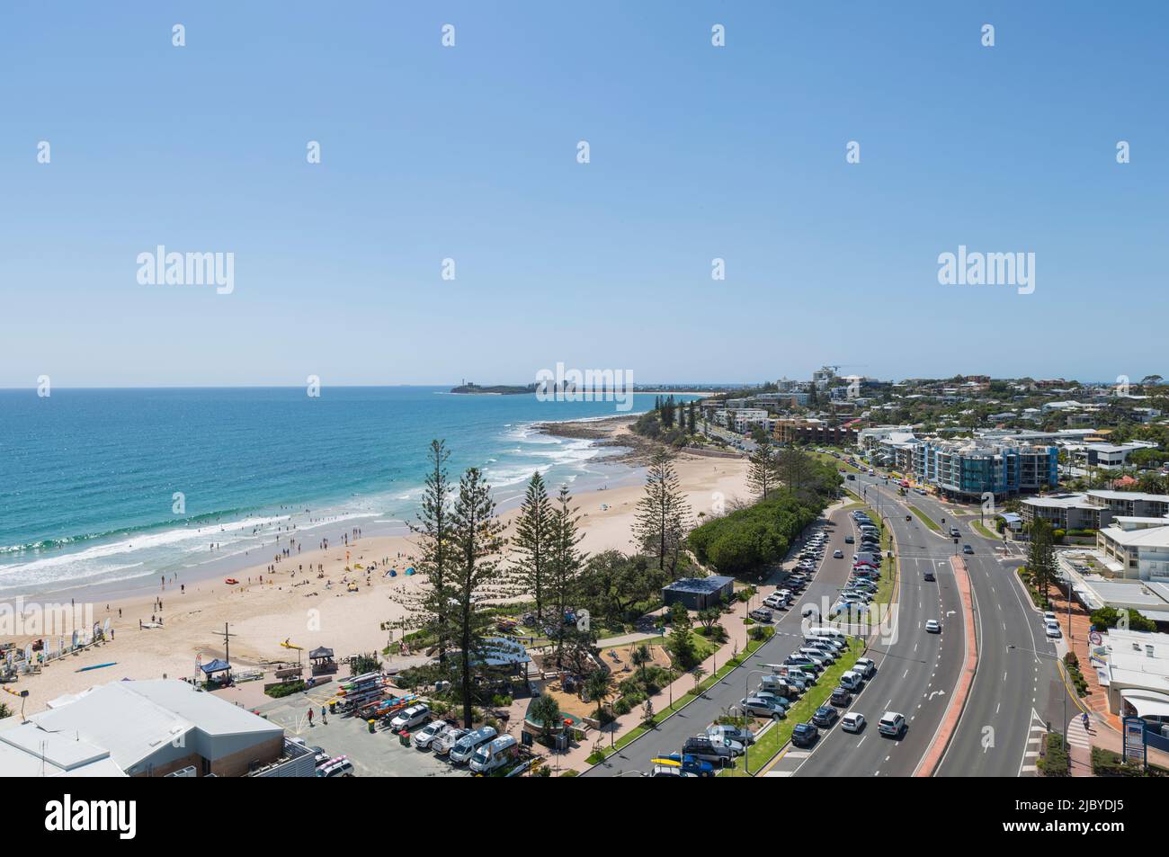 Alexandra parade hi-res stock photography and images - Alamy