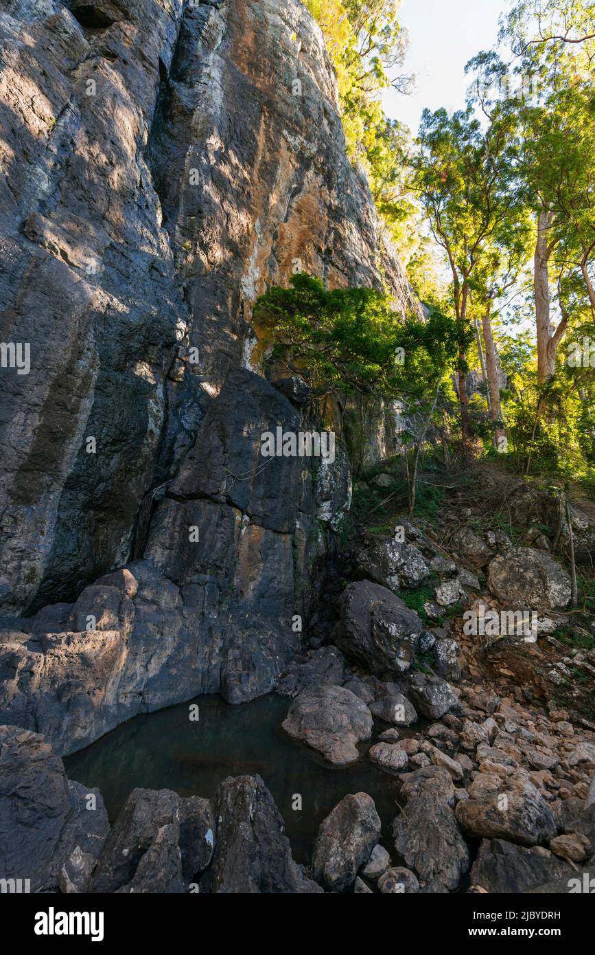 Cliff color colour hi-res stock photography and images - Alamy