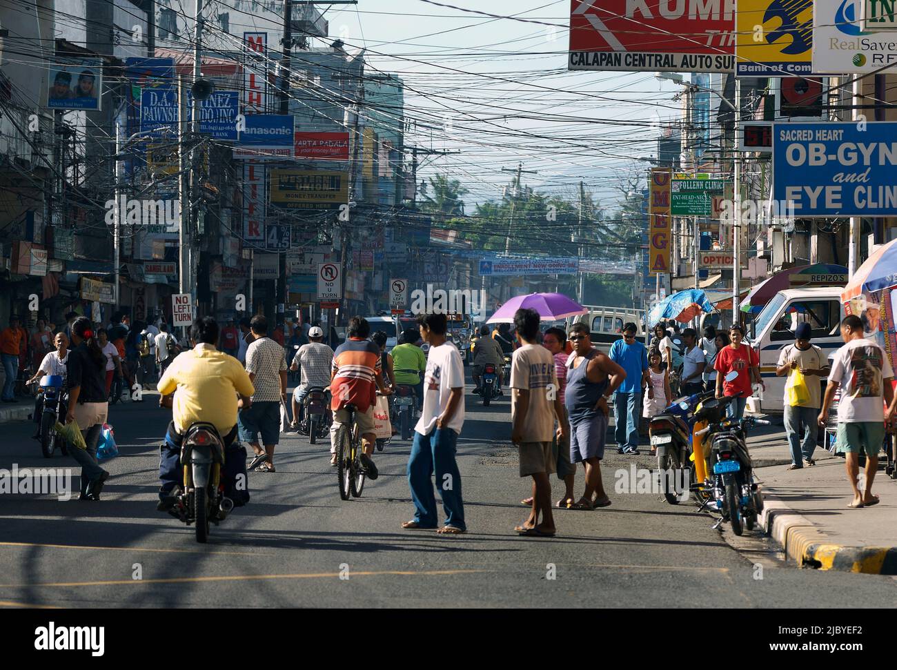 Calapan city hi-res stock photography and images - Alamy