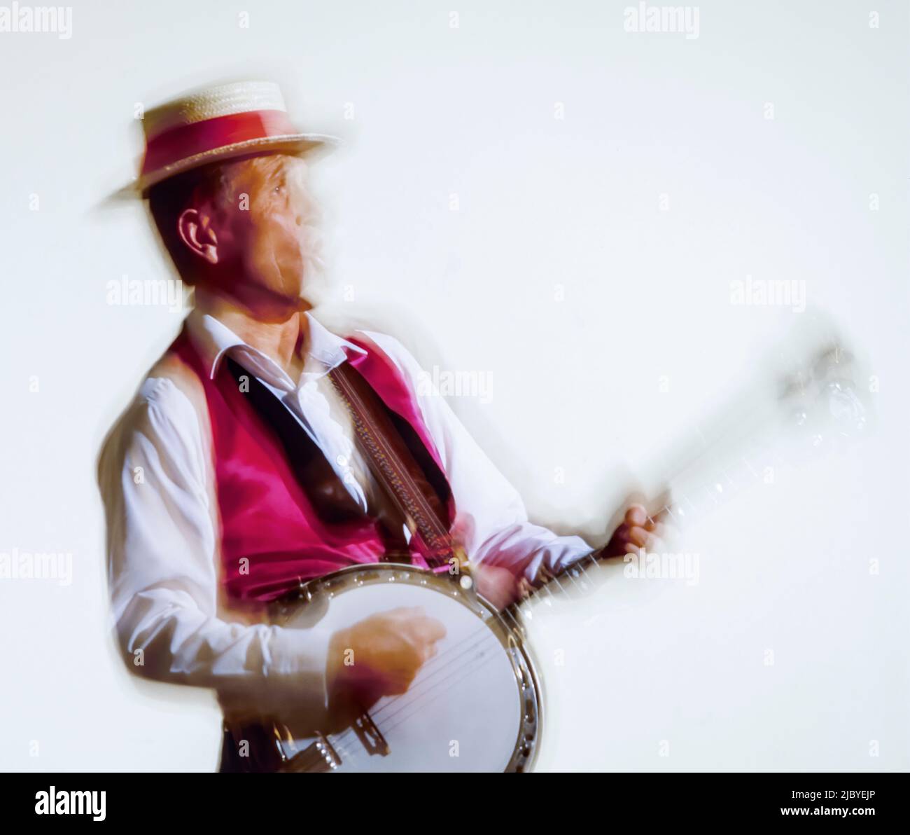 Singing banjo hi-res stock photography and images - Alamy