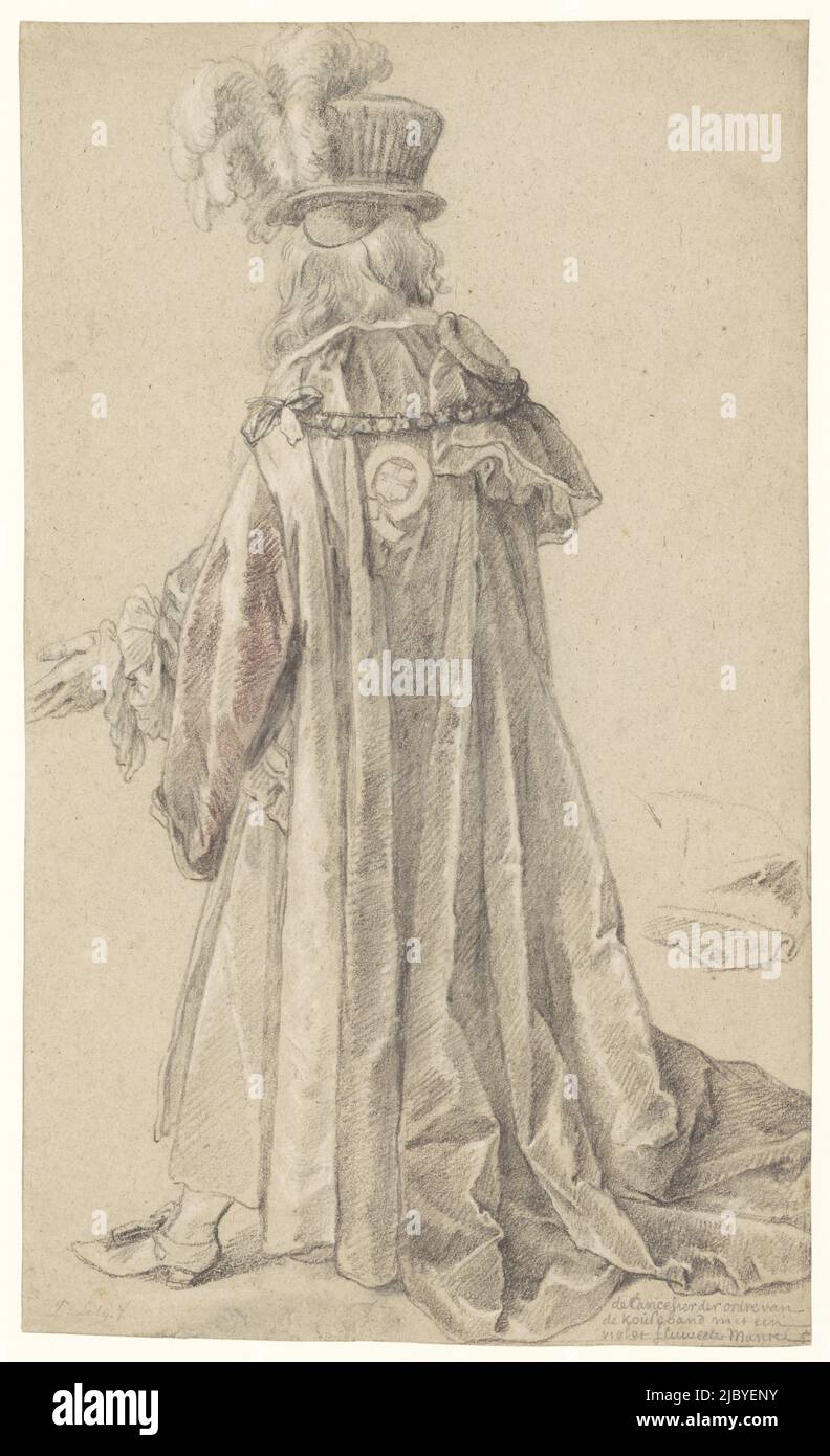 Knight of the Order of the Garter, Peter Lely (Sir), 1663 - 1667 ...