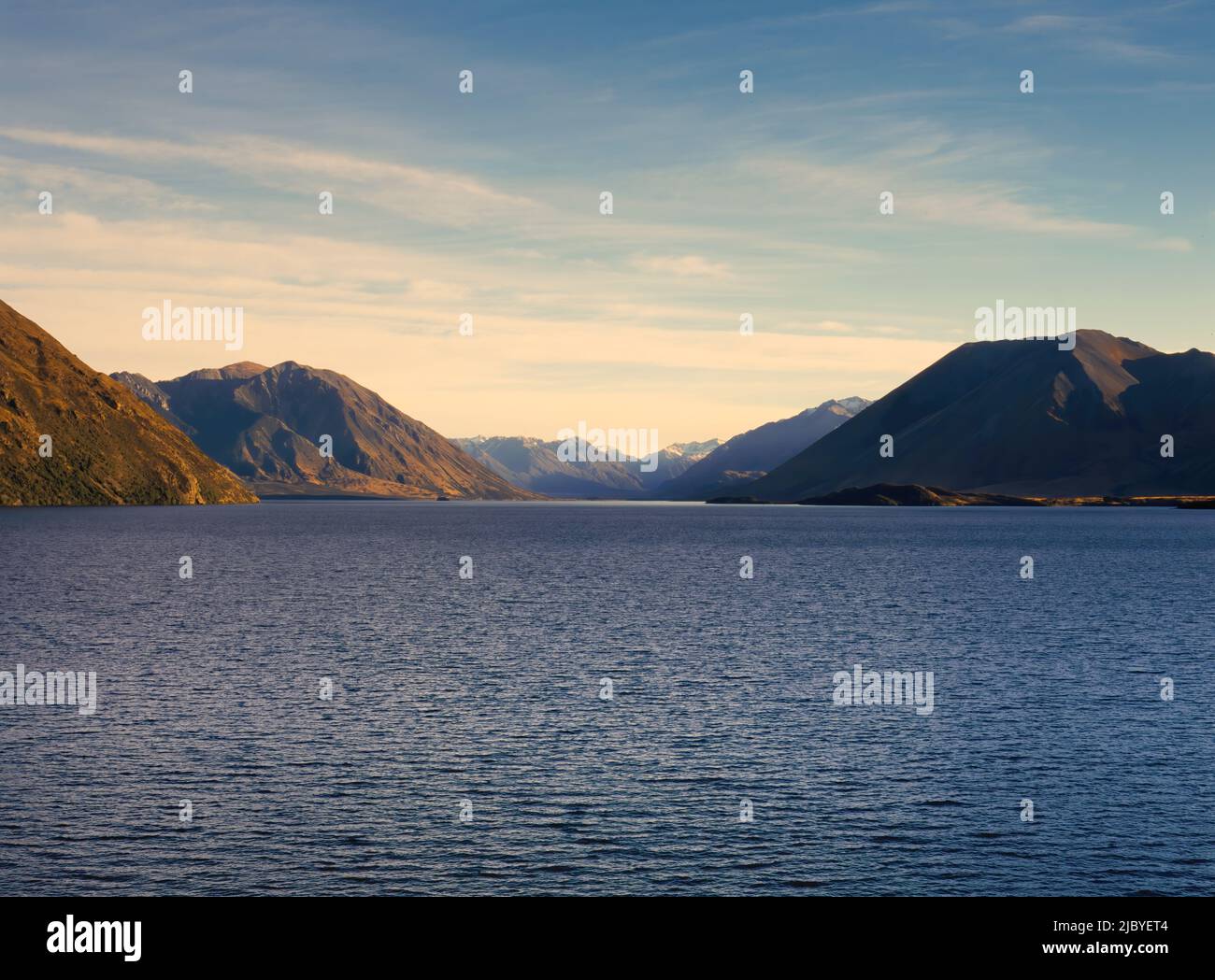 Lake coleridge hi-res stock photography and images - Alamy