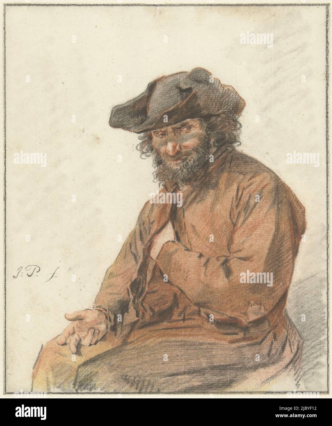 Jacob black long hair hi-res stock photography and images - Alamy