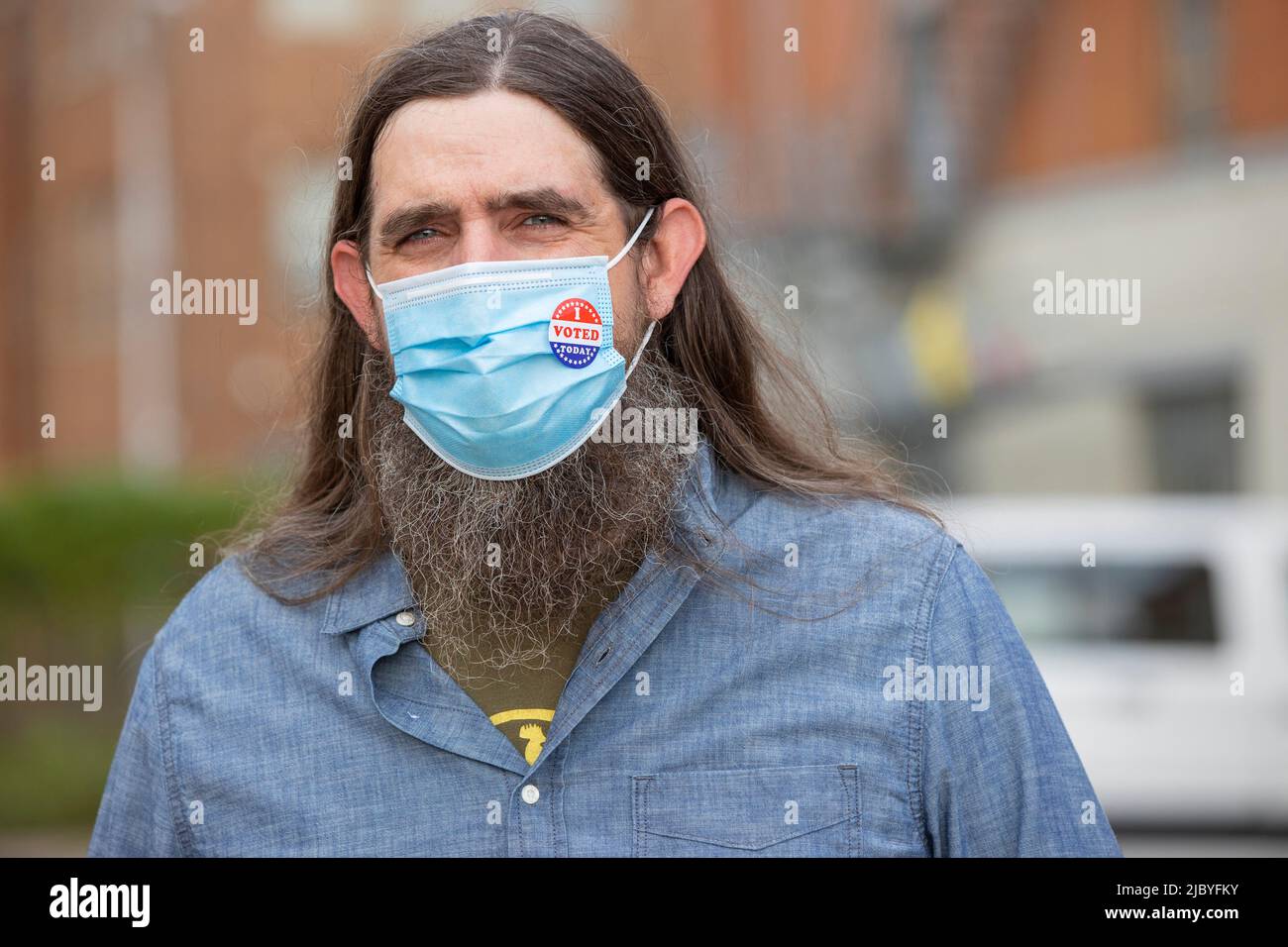 Full beard hi-res stock photography and images - Alamy