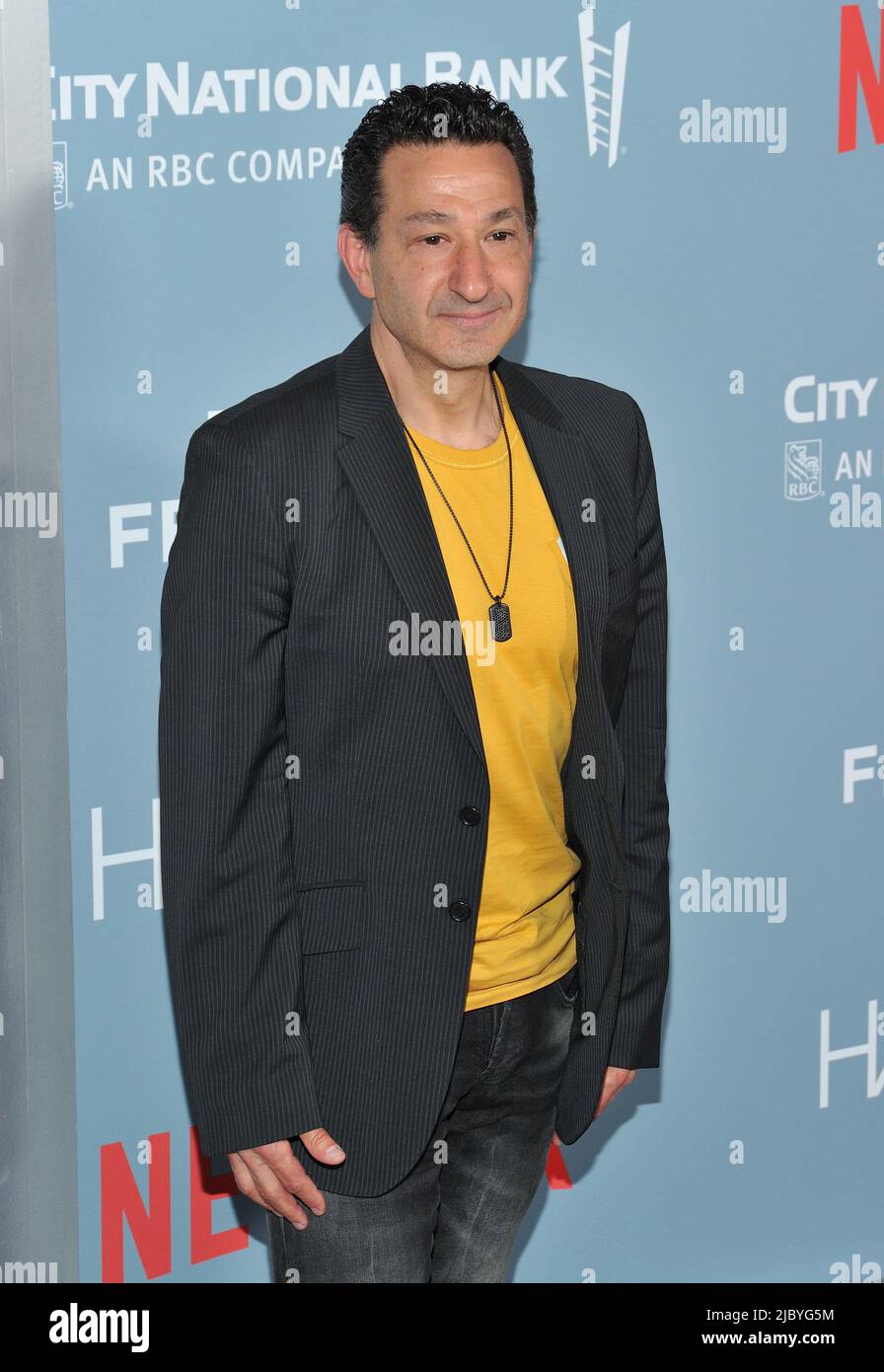 New York, USA. 08th June, 2022. Dave Broome attends the world premiere ...
