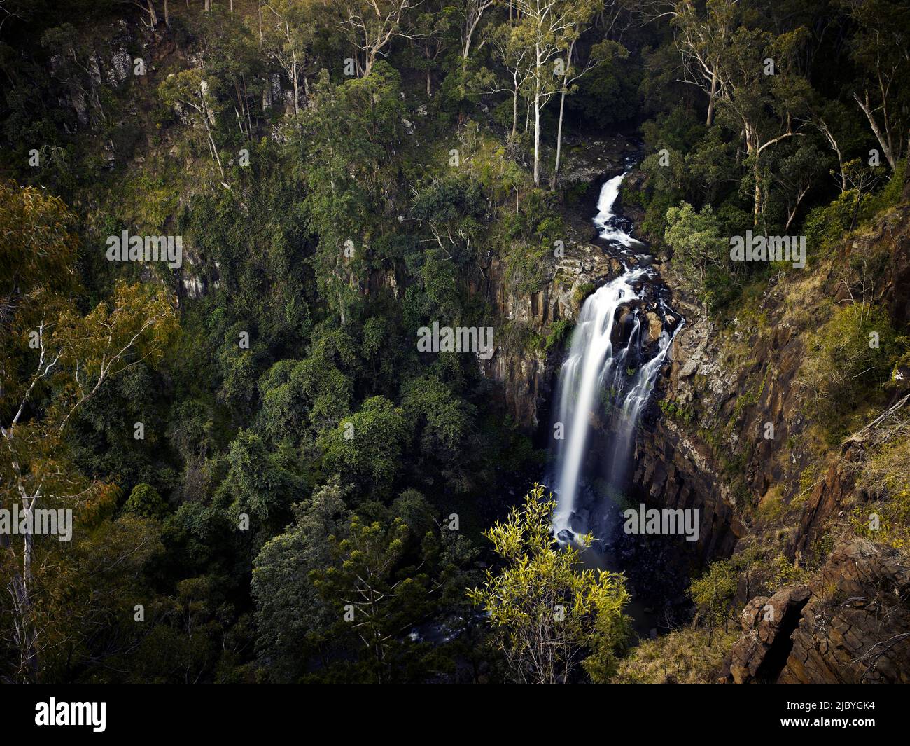 Aerial bush hi-res stock photography and images - Alamy