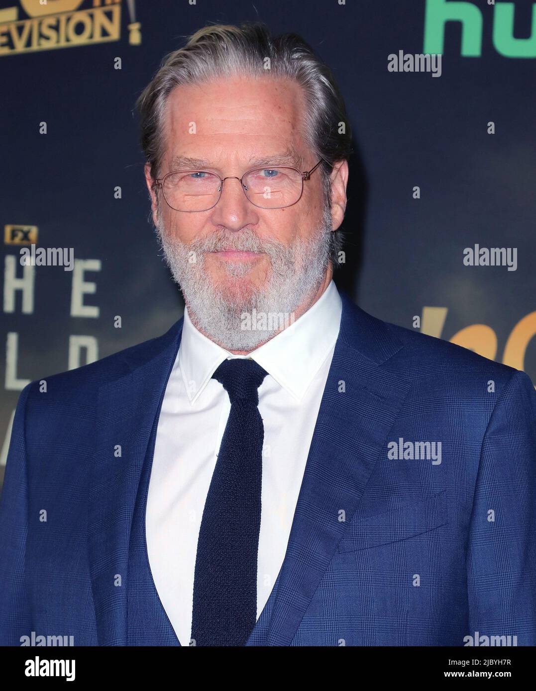 Los Angeles, CA, June 8, 2022 Jeff Bridges arrives at The Old Man ...