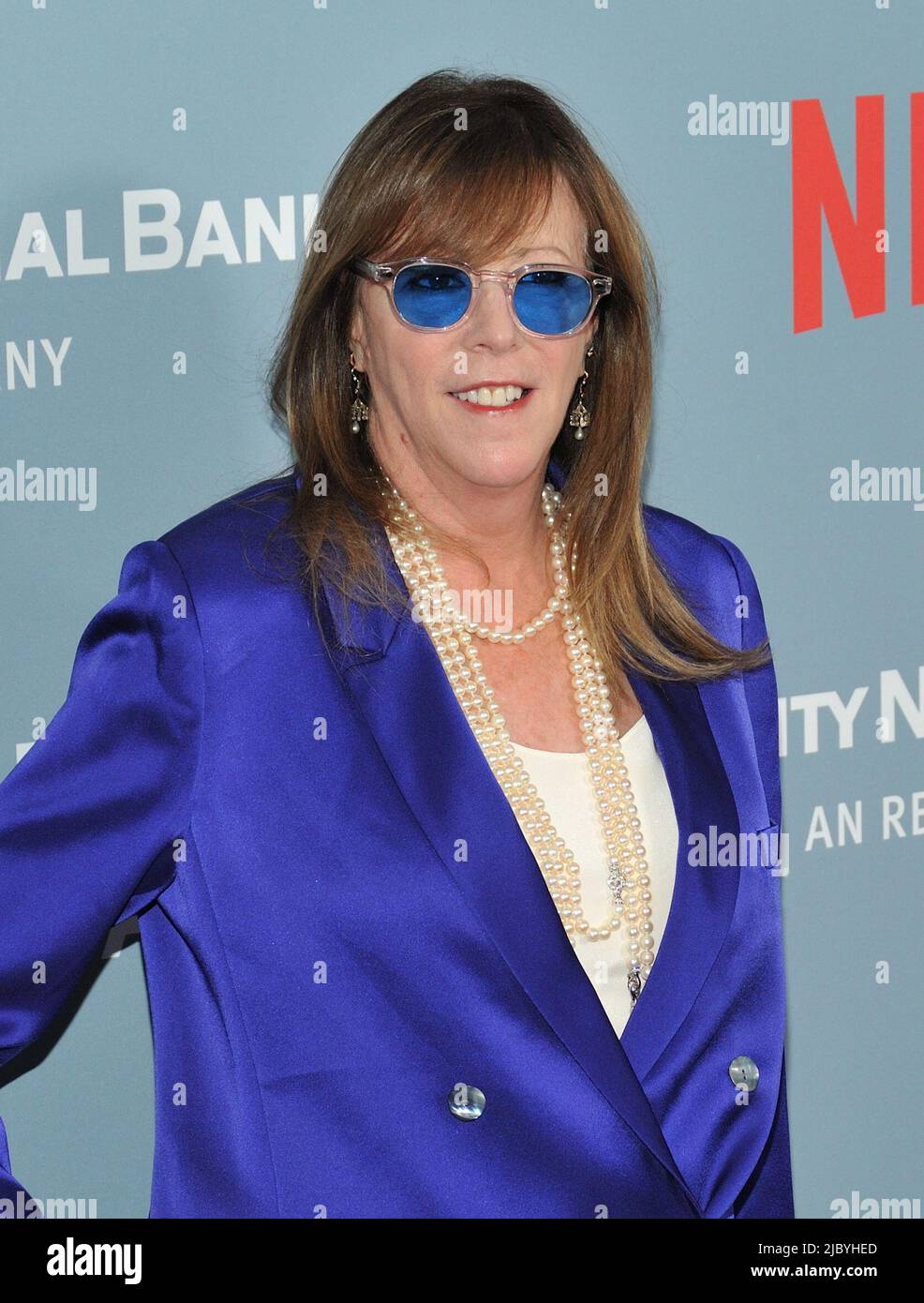 New York, NY on June 8, 2022. Jane Rosenthal attends the world premiere ...