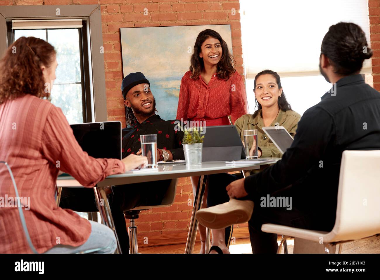 Home Small Group Discussion