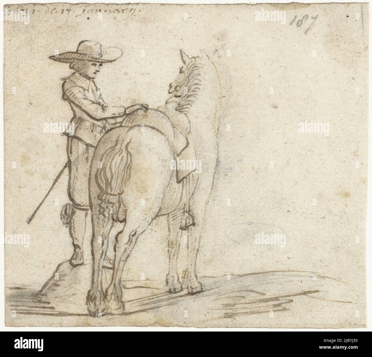 14 jan 1631 hi-res stock photography and images - Alamy