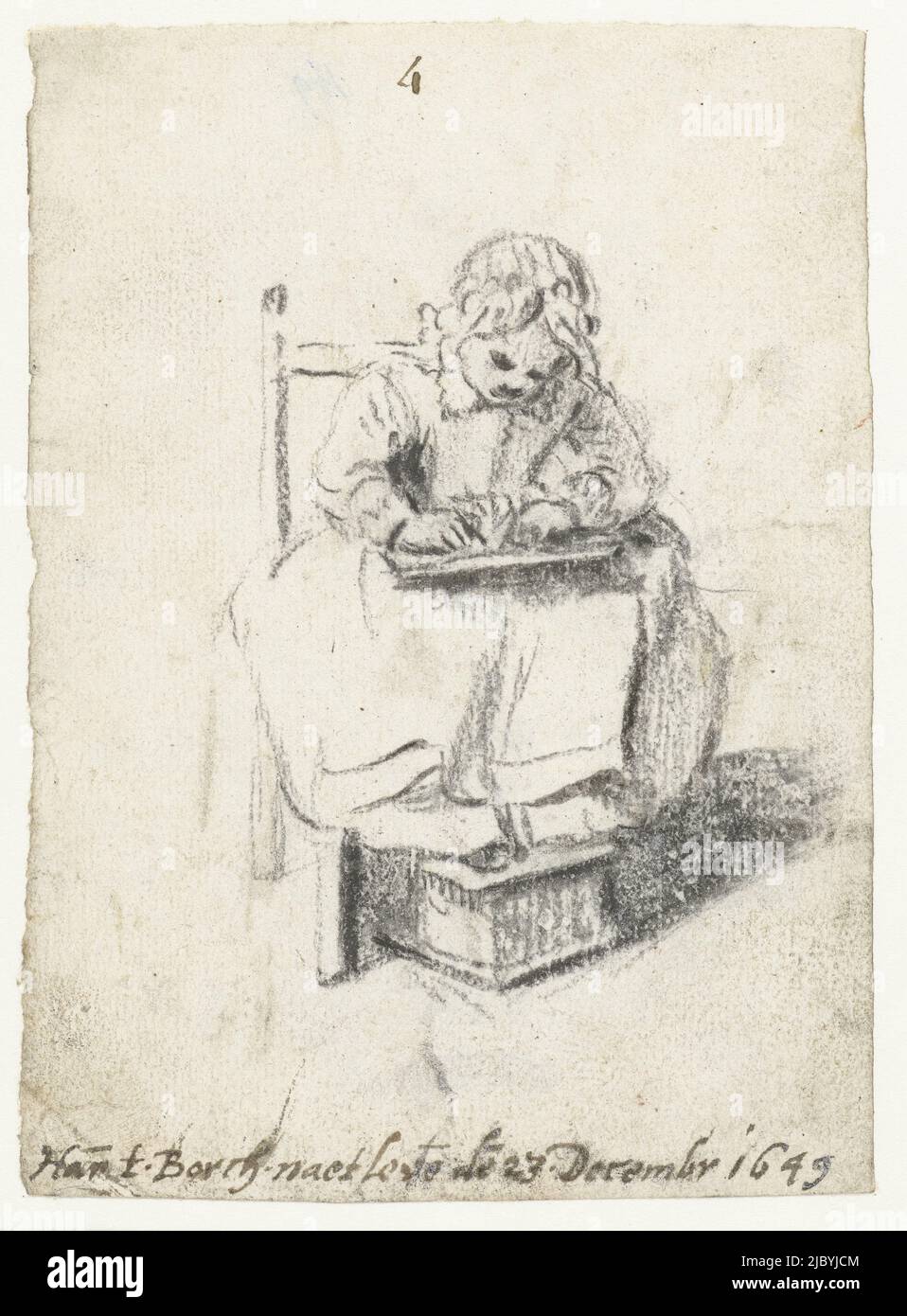 23 dec 1649 hi-res stock photography and images - Alamy