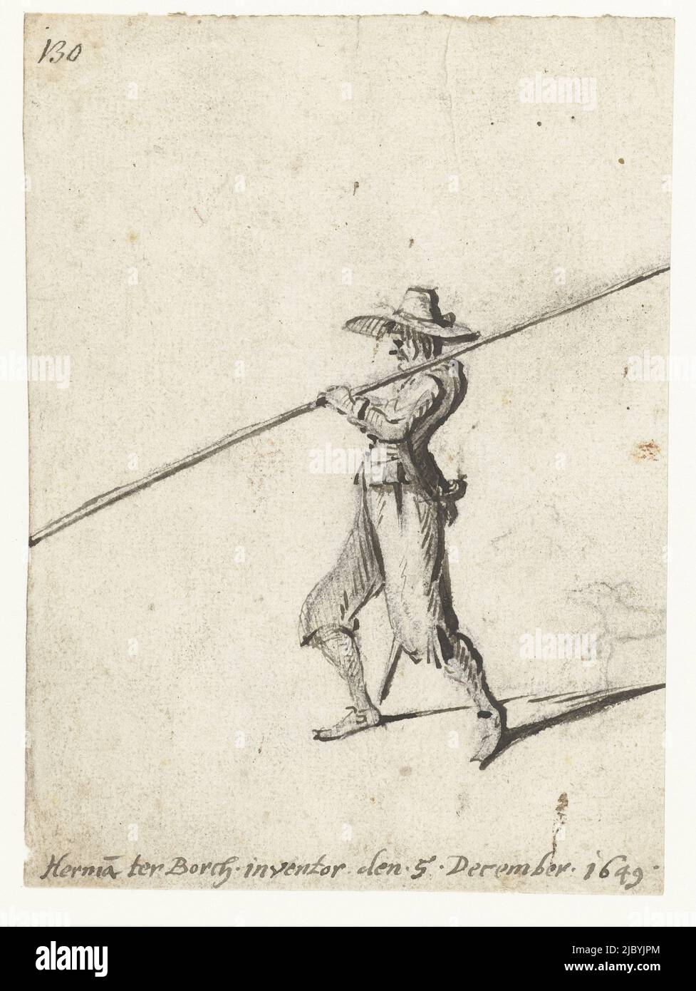 Shoulder carrying pole hi-res stock photography and images - Alamy