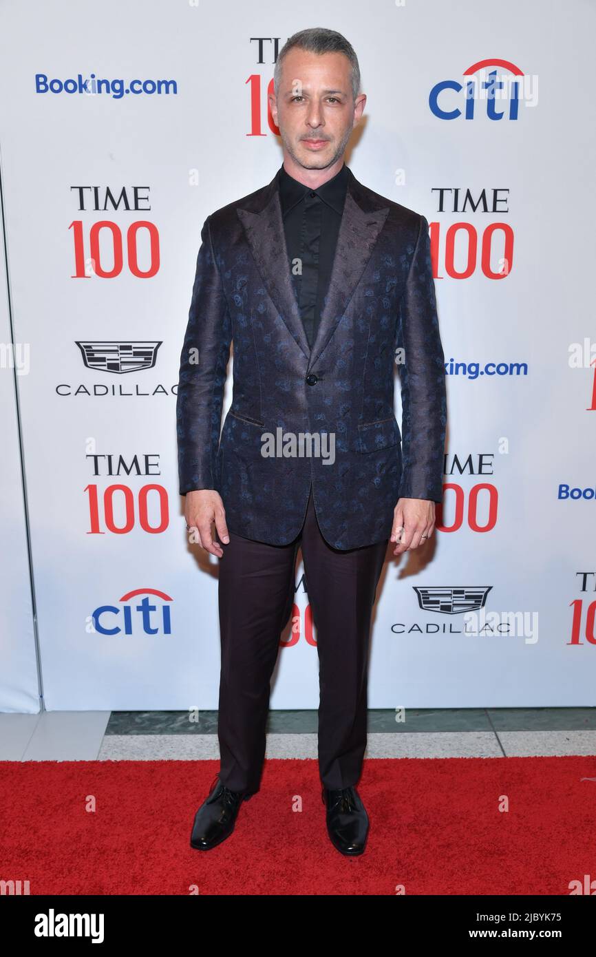 Jeremy strong lincoln hi-res stock photography and images - Alamy