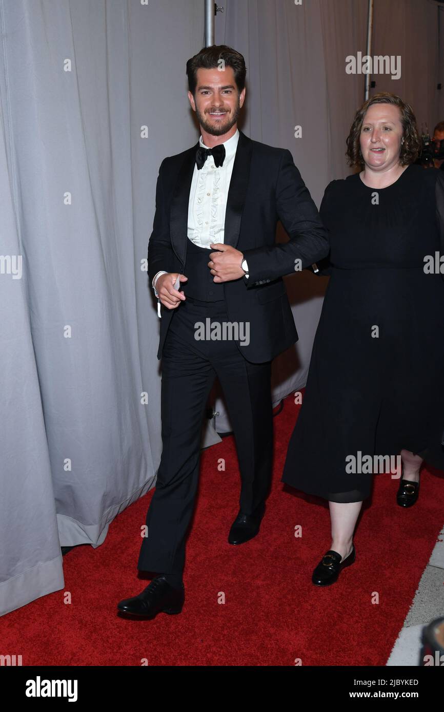 Andrew garfield hi-res stock photography and images - Alamy